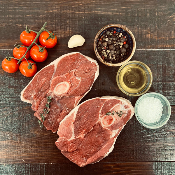 Lamb Leg Chops - Whieldons Butchers