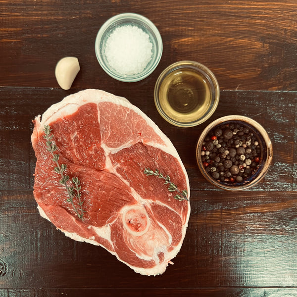 Leg Fillet of Lamb - Whieldons Butchers