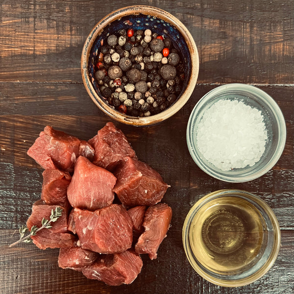 Diced Lamb - Whieldons Butchers