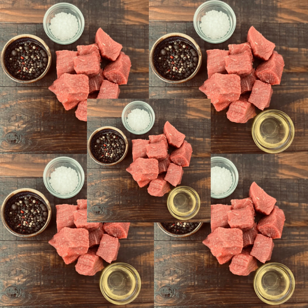 Stewing Steak Bundle - Whieldons Butchers